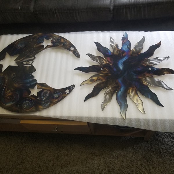 Moon Home Decor - Etsy