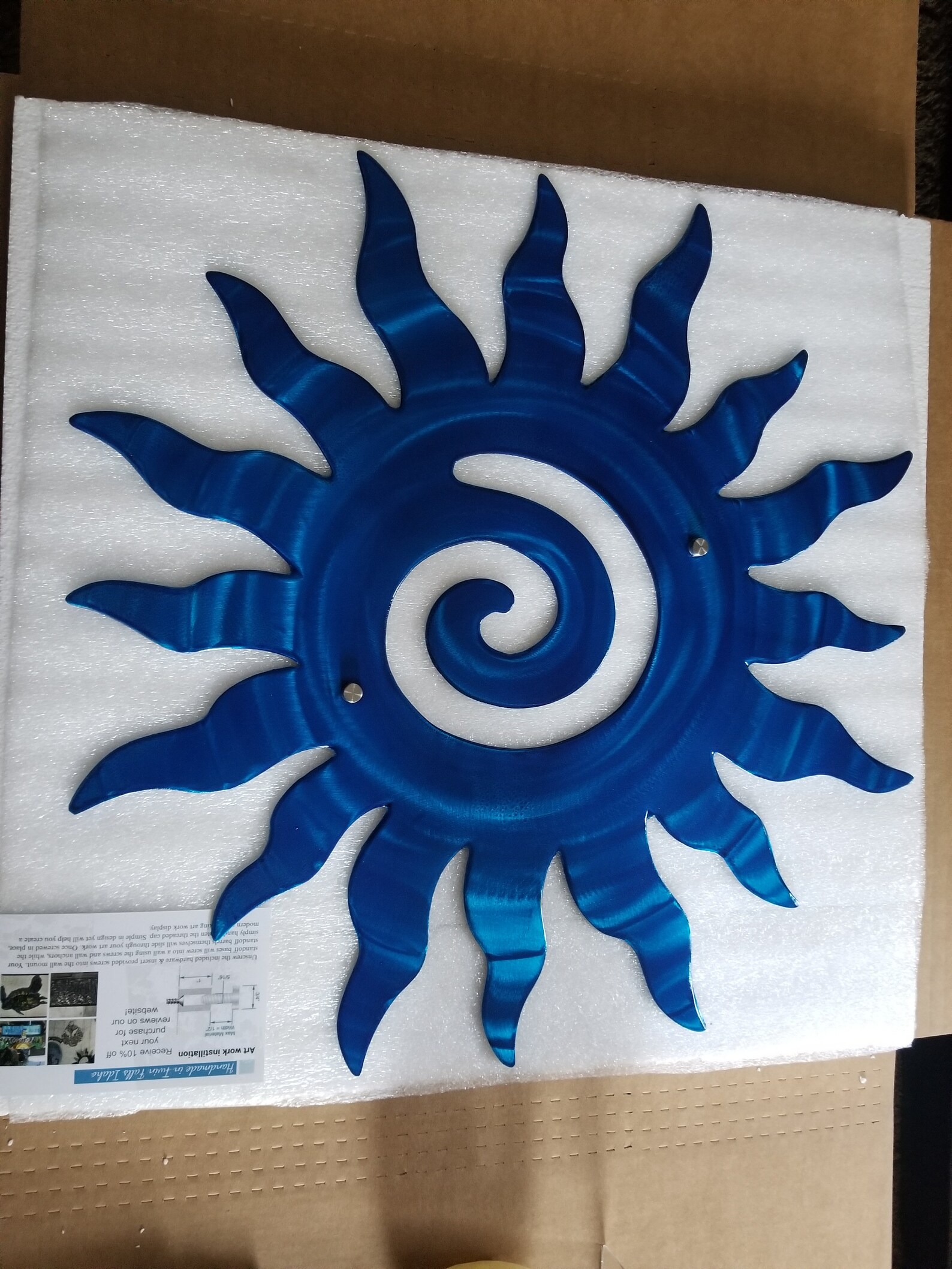 Metal Wall Decor Sun Outdoor Rustic Sun Unique Sun Gift for - Etsy