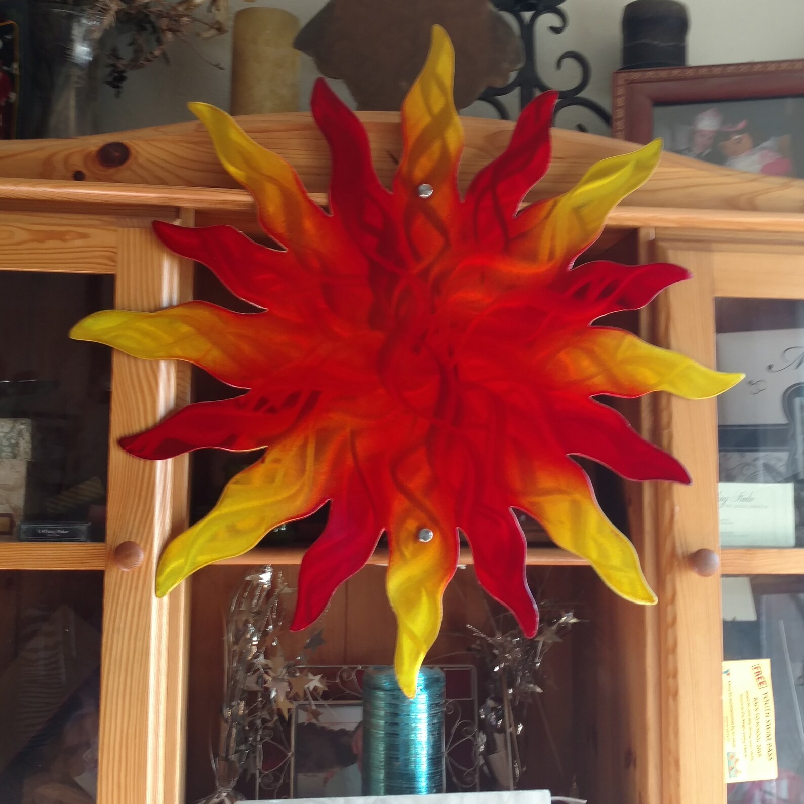 Modern Wall Decor Sun ETSY Handmade Sun Wall Decor Home and - Etsy