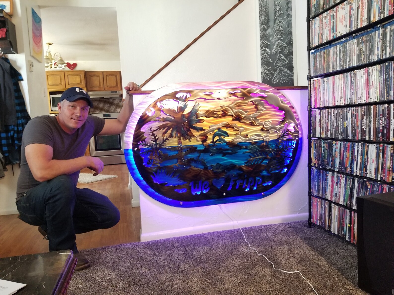 Rustic Metal Sign Custom Business Logo Design Personalized | Etsy