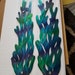 Metal Wall Art Beach Vibes Seaweed Art Steel Wall Decor - Etsy