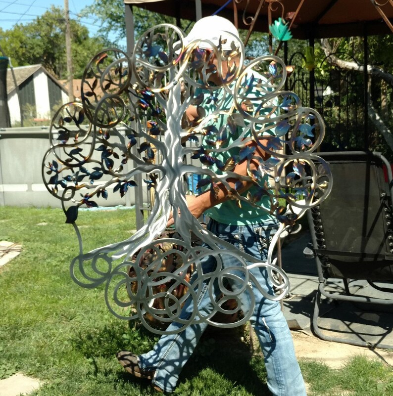 Large Tree of Life Unique Home Decor Free Shipping ETSY - Etsy