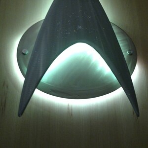 Metal Wall Art Logo Sign Metal Signs -led Multi Color Signs, Metal Star ...