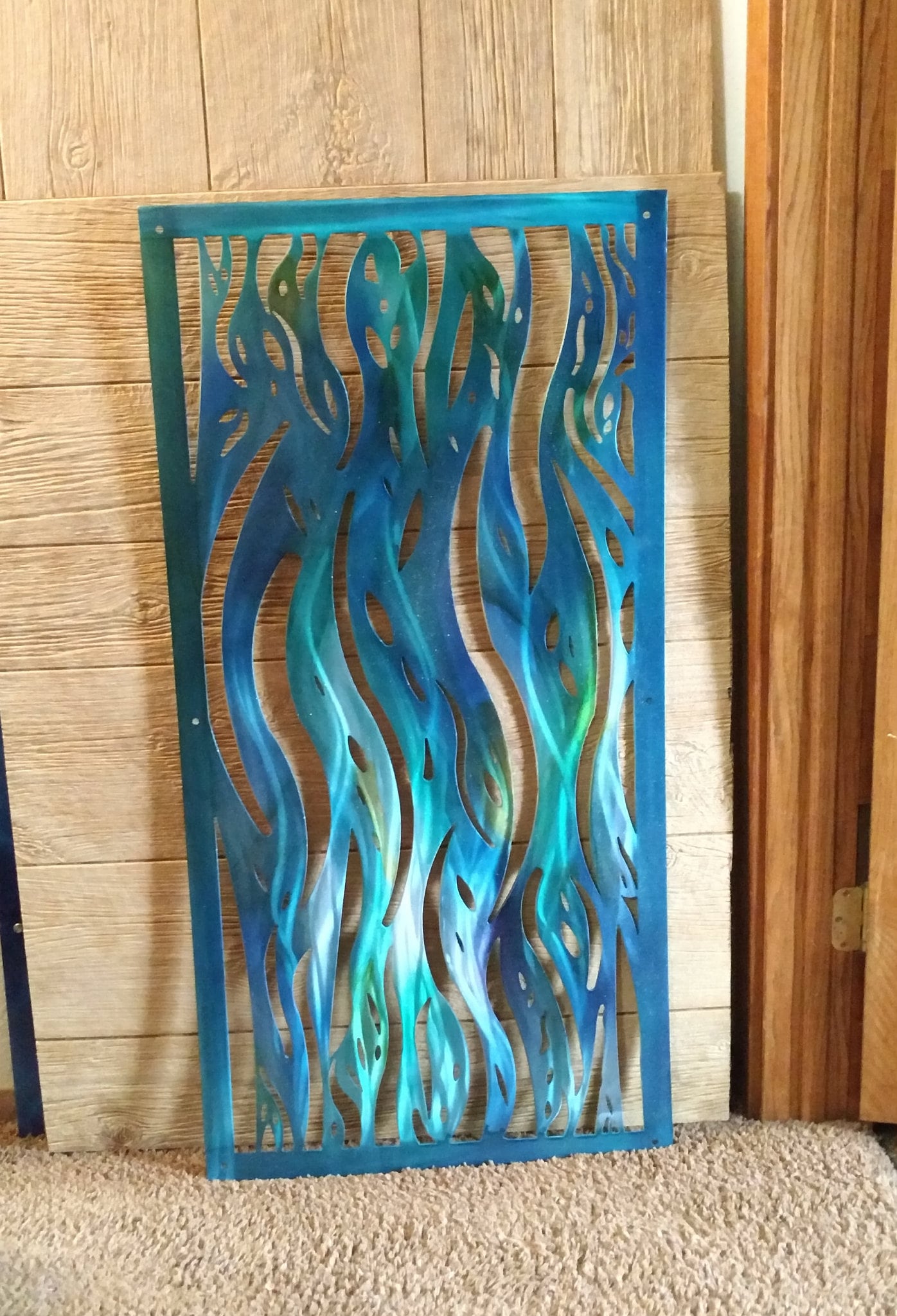 Metal Art Large Wall Decor ETSY Handmade Metal Wall Art Home - Etsy