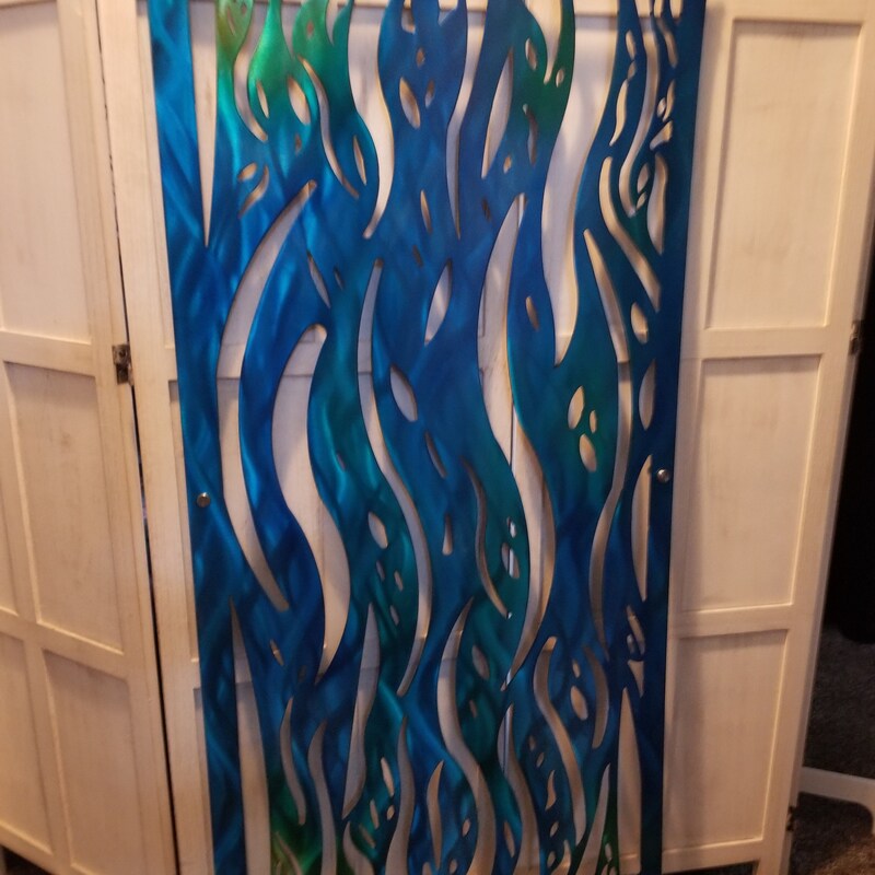 Metal Panel Insert - Etsy