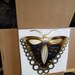 Butterfly Wall Art Metal Umique Porch Decor, Butterfly Decor, Metal ...