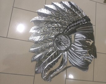 Chief Metal Art - Etsy