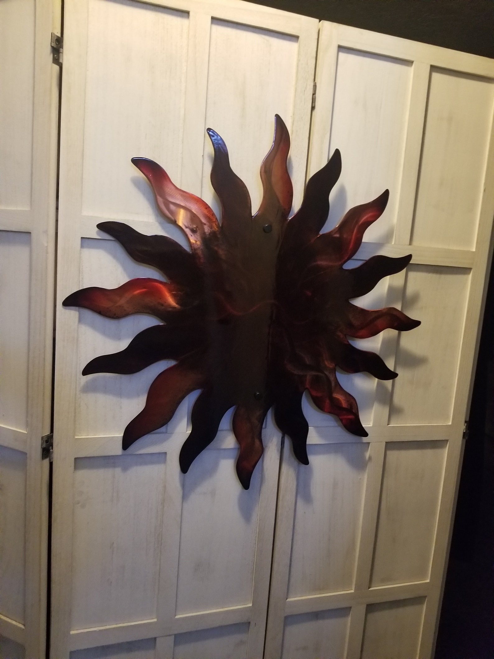 Sun Wall Art Modern Home Decor Sun Wall Decor Home and - Etsy