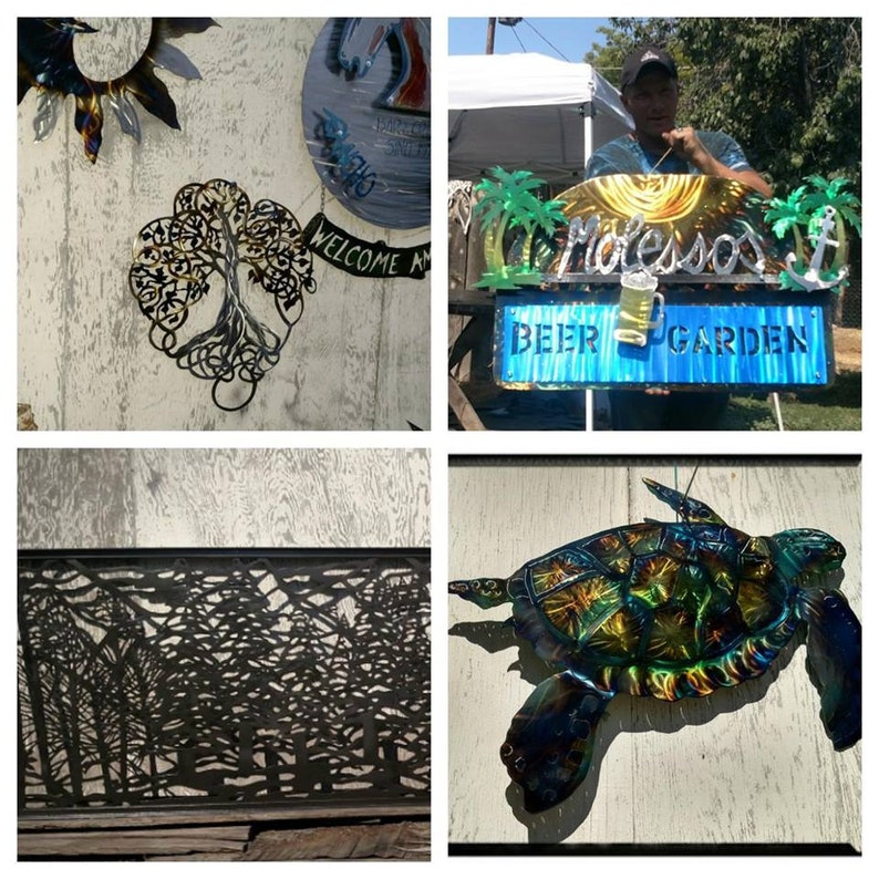 Custom Metal Sign With Your Logo Business Signs Indoor - Etsy