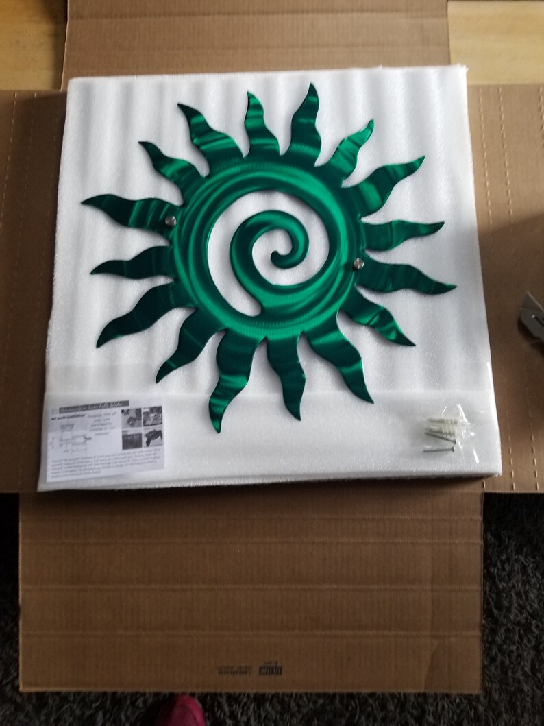 Metal Wall decor sun outdoor rustic sun unique sun gift for | Etsy