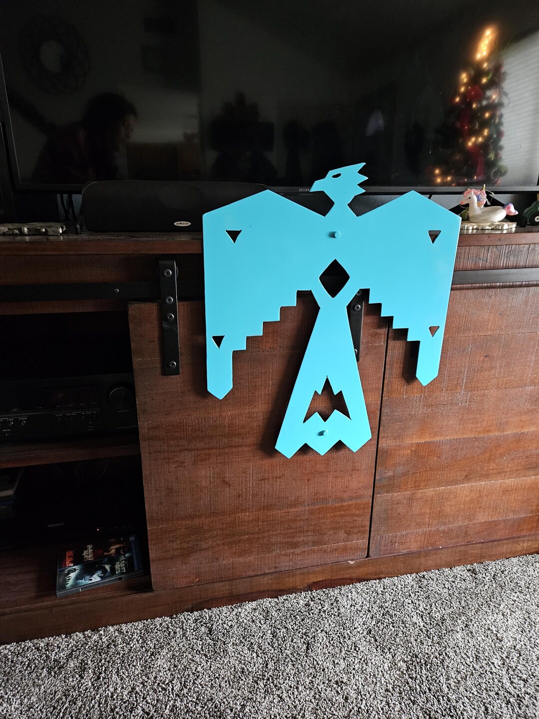 Metal Wall Decor Thunderbird Custom Thunderbird Metal Wall Decor ...