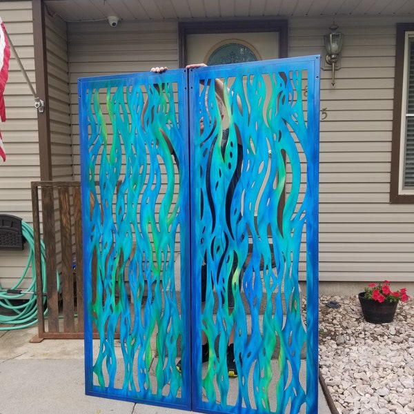 Sliding Gate - Etsy