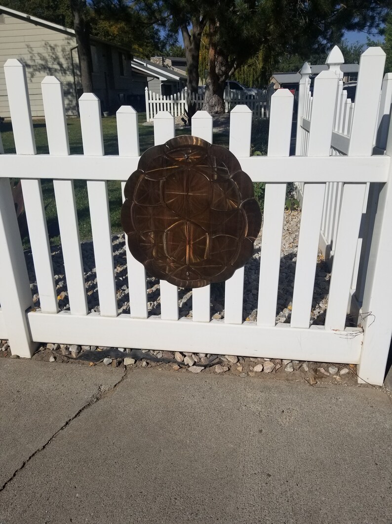 Plasma Cut Sea Turtle Shell Wall Decor ETSY Handmade Metal Art - Etsy