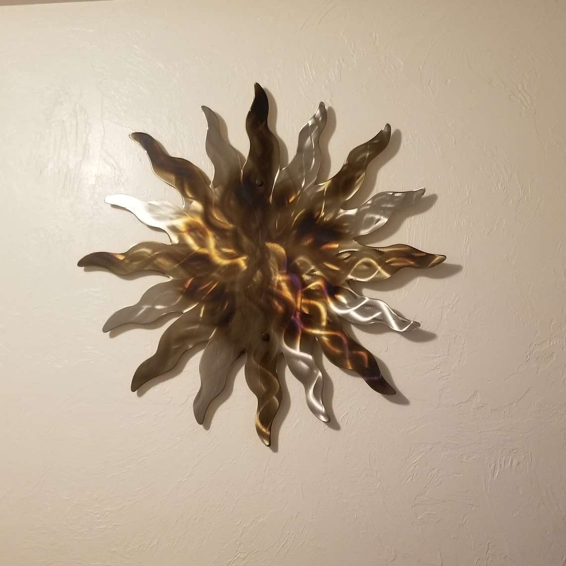 Sun Wall Art Modern Home Decor Sun Wall Decor Home and - Etsy