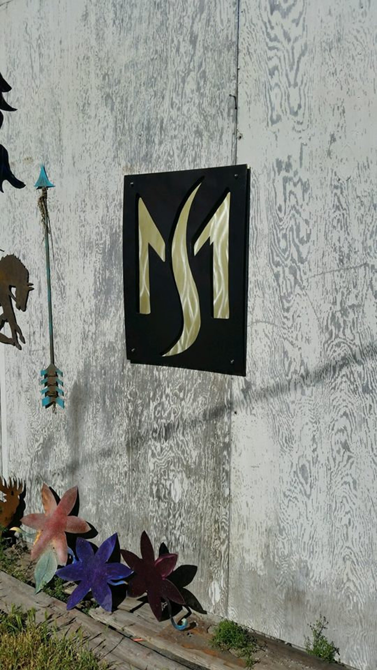 Custom Metal Sign Large Business Signs Logo -ETSY Personalized Metal ...