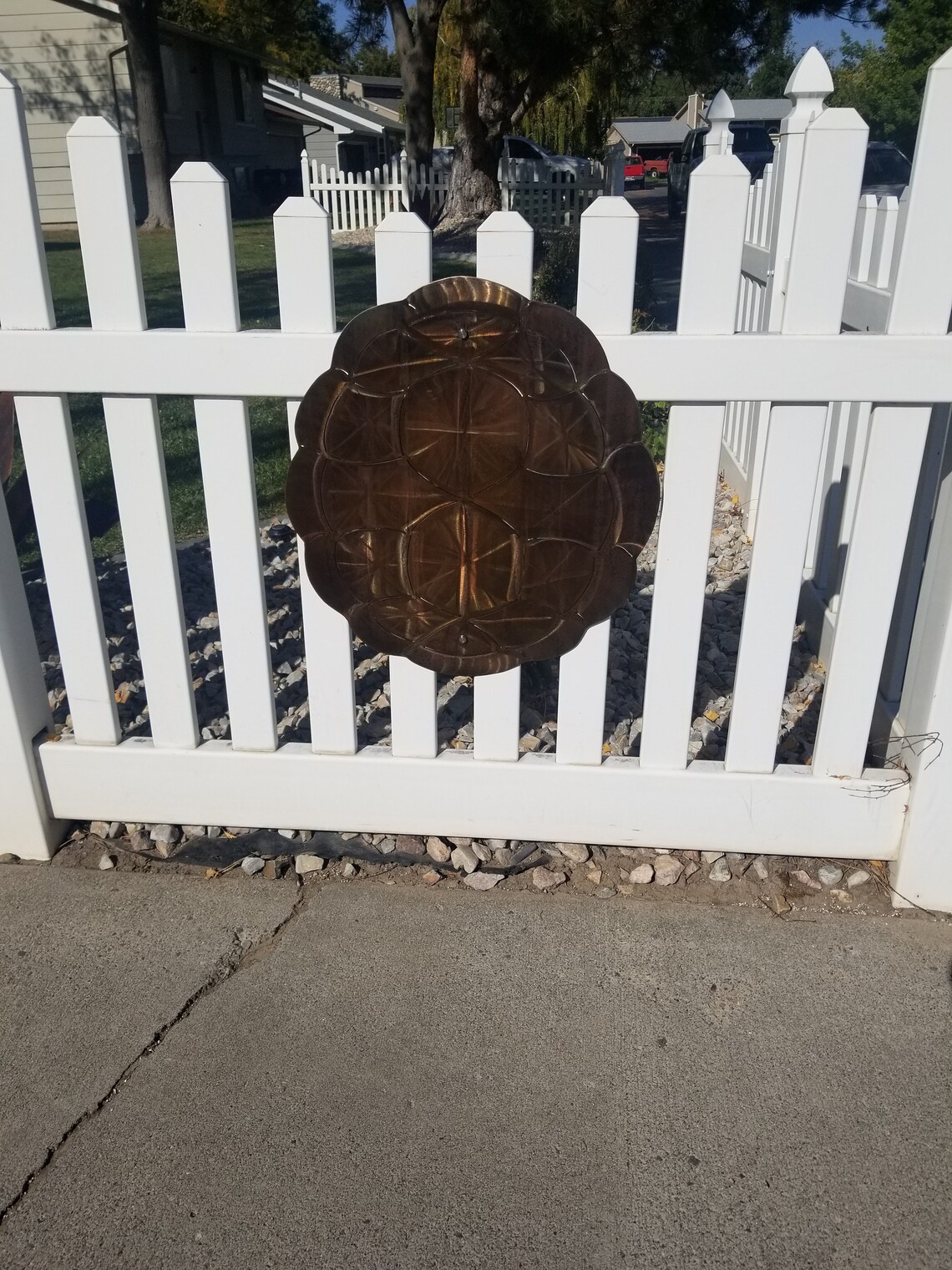 Plasma Cut Sea Turtle Shell Wall Decor ETSY Handmade Metal Art - Etsy