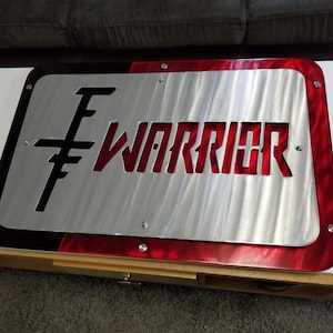 Metal Signs Custom Logo Steel Plasma Cut Design - Handmade Unique Home ...