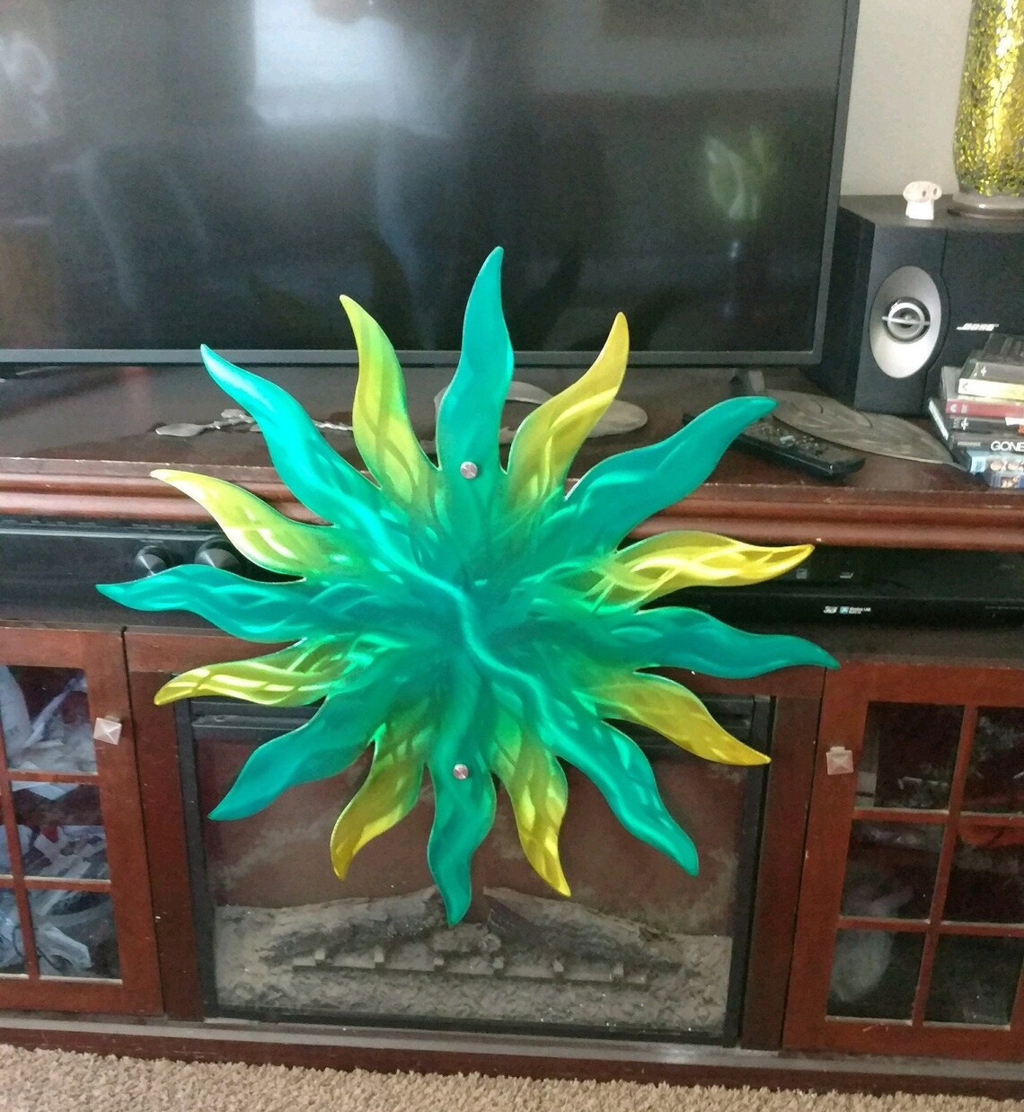 Modern Wall Decor Sun ETSY Handmade Sun Wall Decor Home and - Etsy