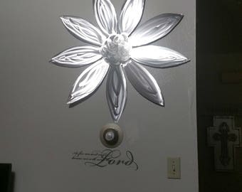 Plasma Cut Flowers | Etsy