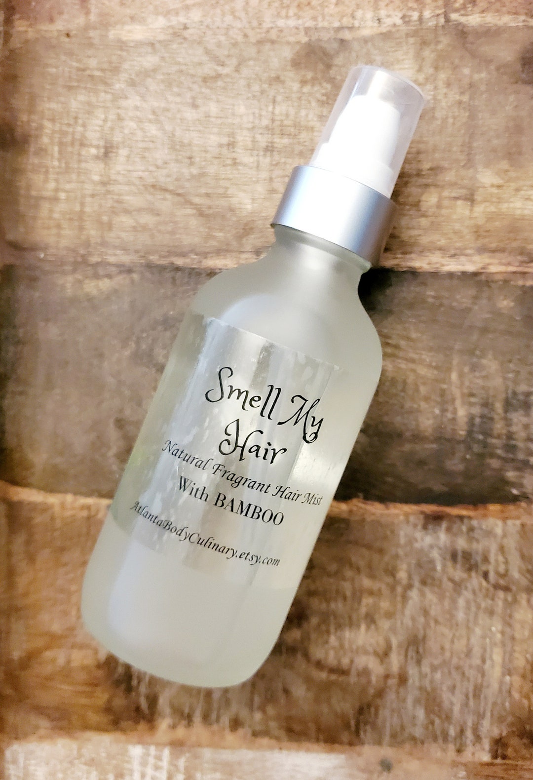 Organic Hair Mist Hair Fragrance Natural Biotin Hair Spray Scented Non ...