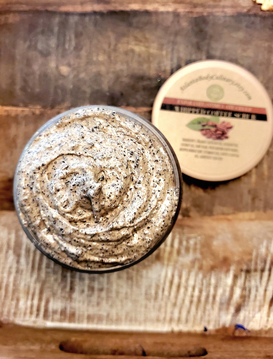 Organic Coffee Scrub Anti Cellulite Coffee Scrub Firming Body Scrub ...