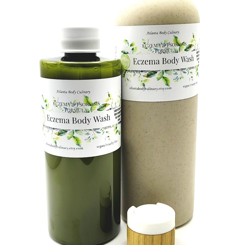 Liquid Body Wash Labels - Etsy