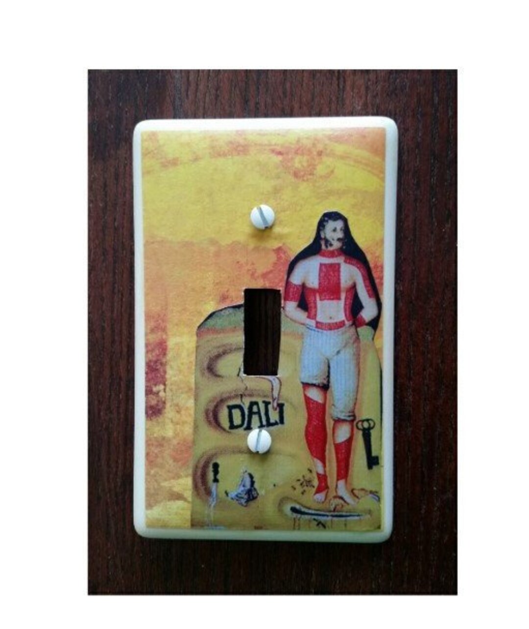 Dali Switch Plate - Etsy