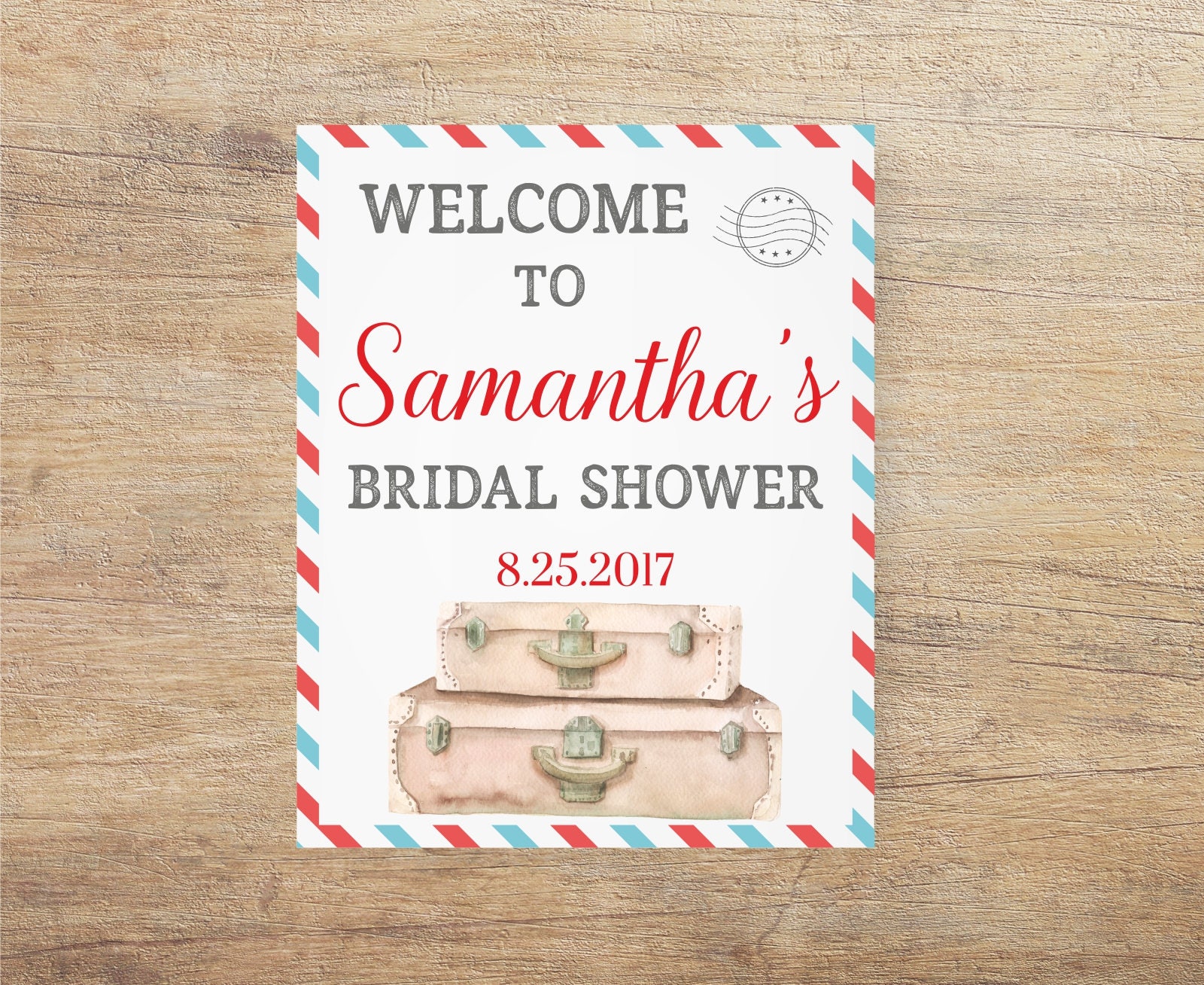 Airline Welcome Signs Airplane Themed Decor Adventure | Etsy