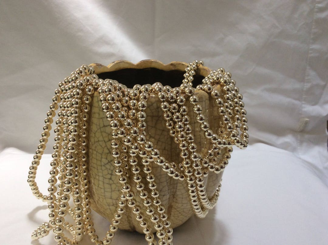 7 Mm Japanese Metallic Gold - Etsy