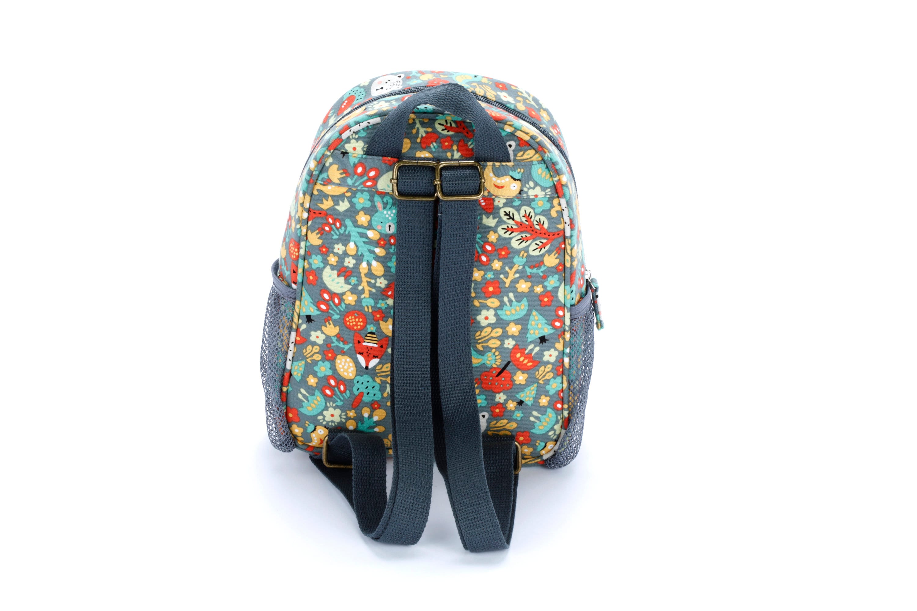Little Girls Small Size Backpack Animal Print - Etsy