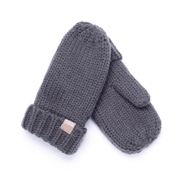 Double Knit Mittens - Etsy