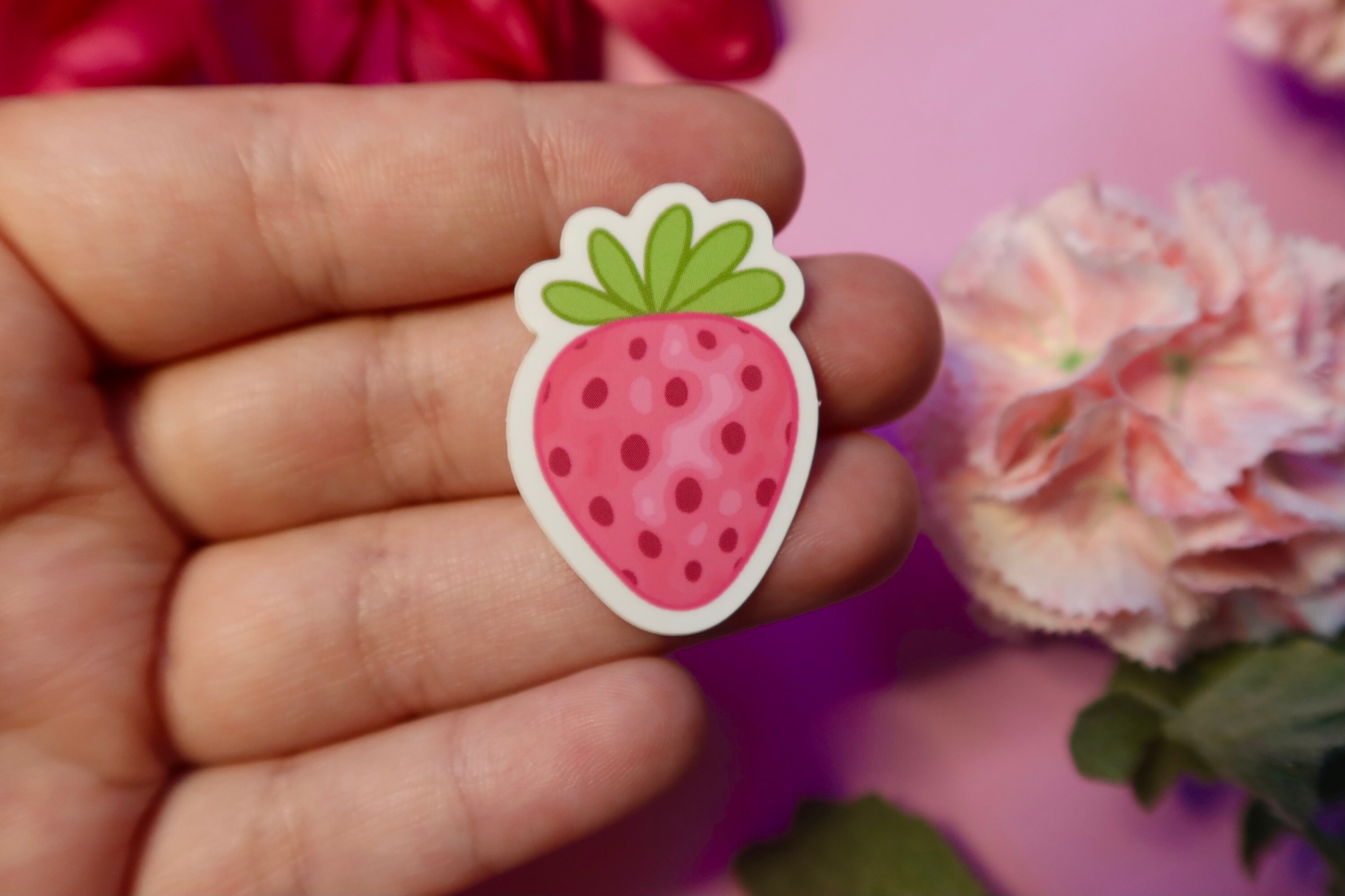 Mini Nature Sticker Pack 1.5 Sticker 3 Set Mushroom - Etsy