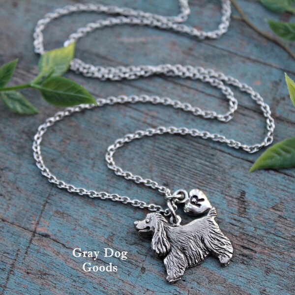 Spaniel Jewelry - Etsy