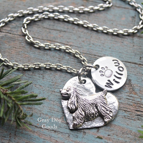 Spaniel Jewelry - Etsy
