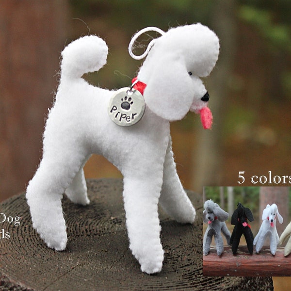 Poodle Ornament - Etsy
