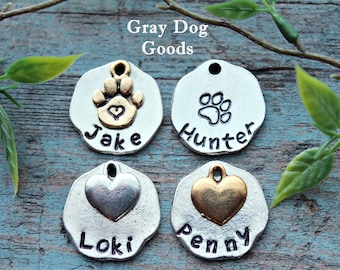 Pewter Name Plate - Etsy