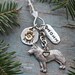 Pewter Name Plate Add-ons for Key Chains - Etsy