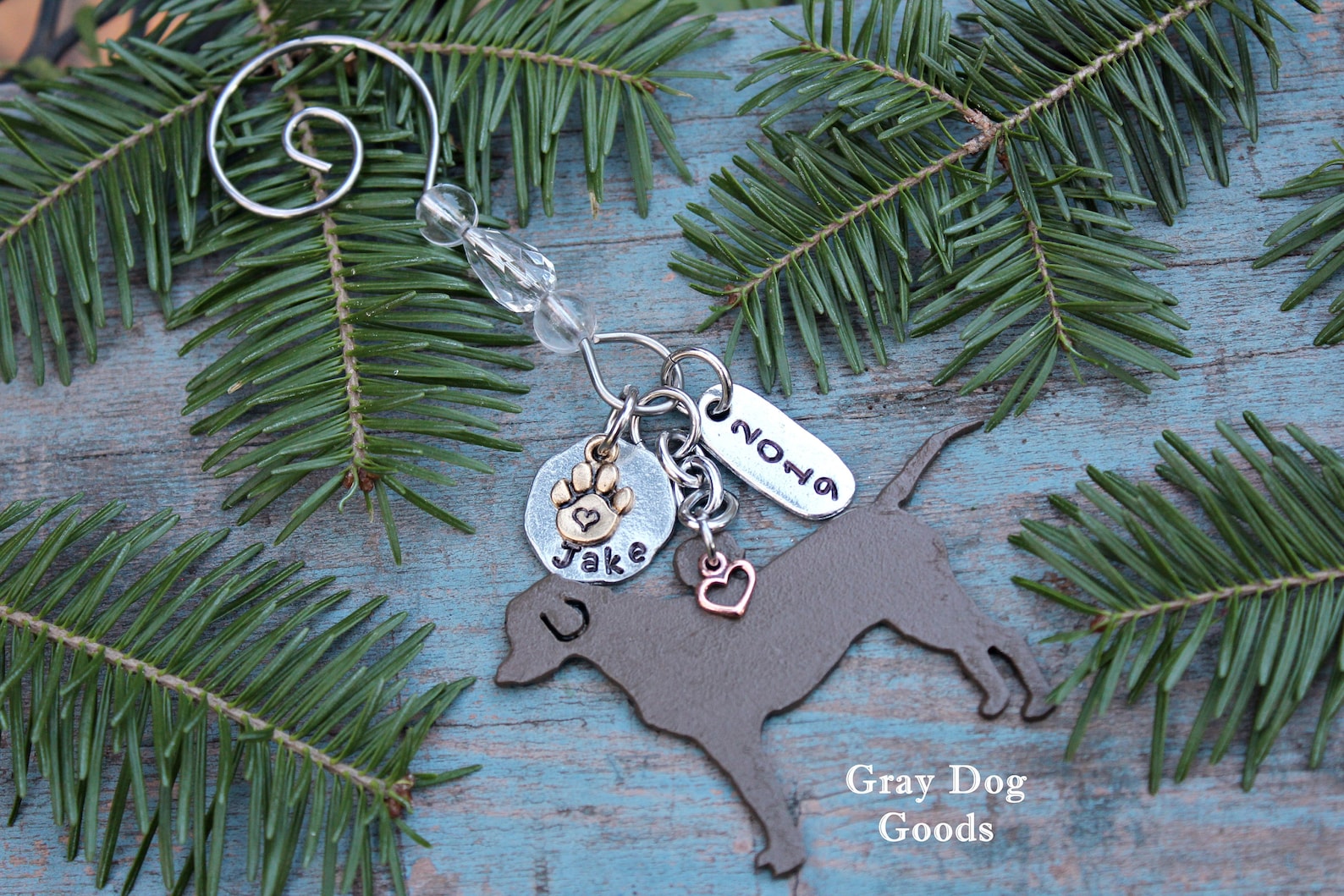 Chocolate Lab Ornament Custom Limited Edition Chocolate Lab - Etsy