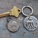 Pit Bull Key Chain Personalized Dog Key Chain Pit Bull Mom - Etsy