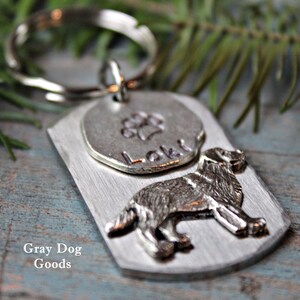 Labrador Key Chain, Personalized Lab Key Chain, Dog Key Chain, Lab Mom ...