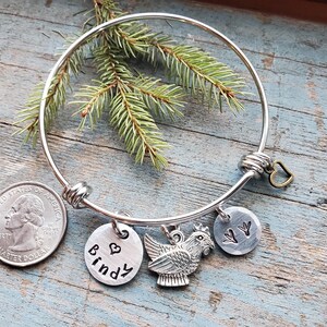 Chicken Bracelet, Chicken Memorial Bracelet, Pet Chicken, Chicken Mom ...
