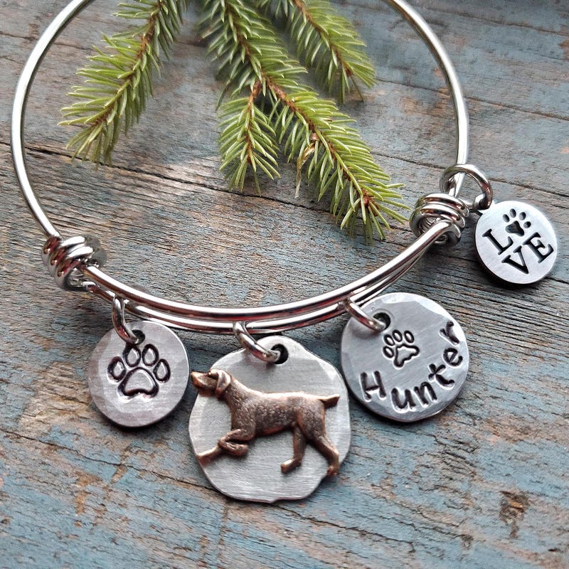 Gsp Dog Jewelry - Etsy