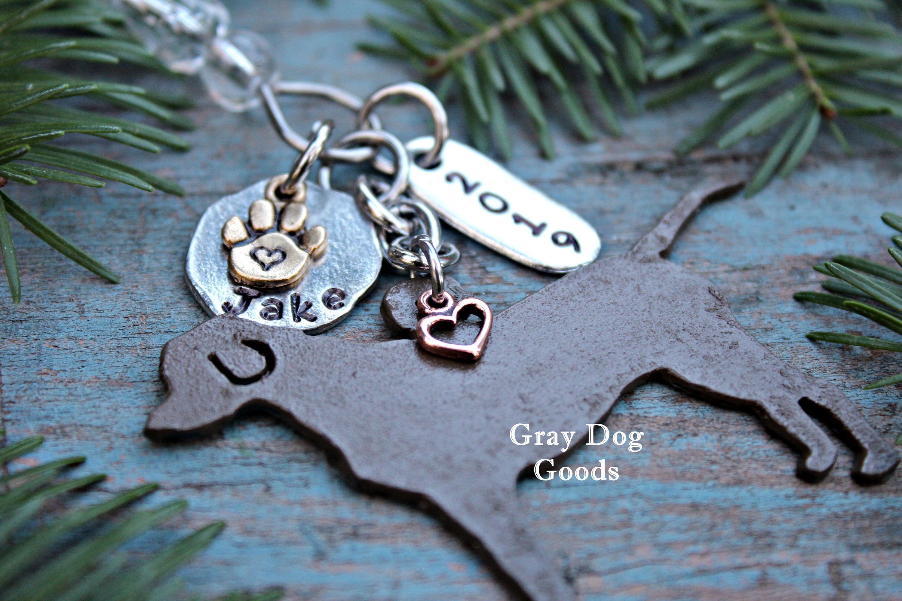 Chocolate Lab Ornament Custom Limited Edition Chocolate Lab - Etsy