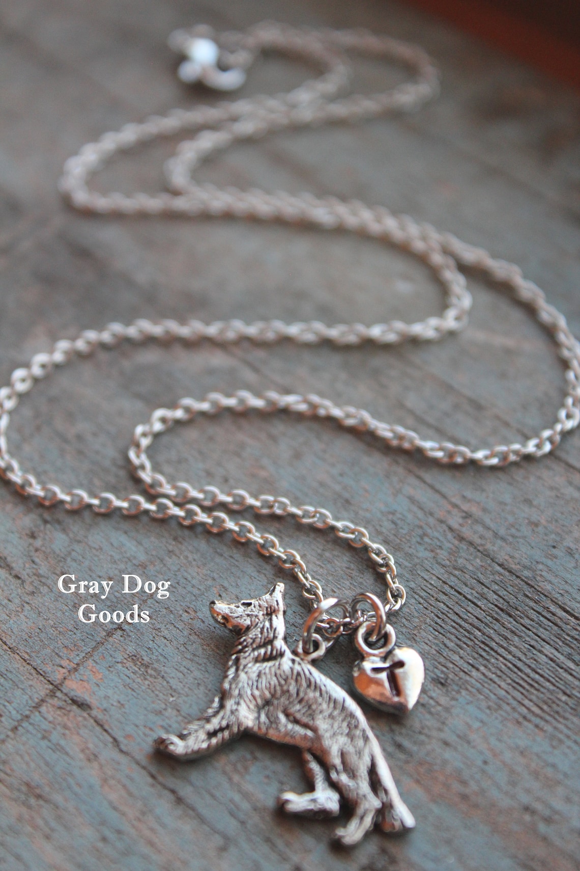 German Shepherd Necklace German Shepherd Dog Shepherd Mom | Etsy