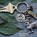 Yorkie Memorial Key Chain, Pet Memorial Key Chain, Yorkie Keychain, Dog ...
