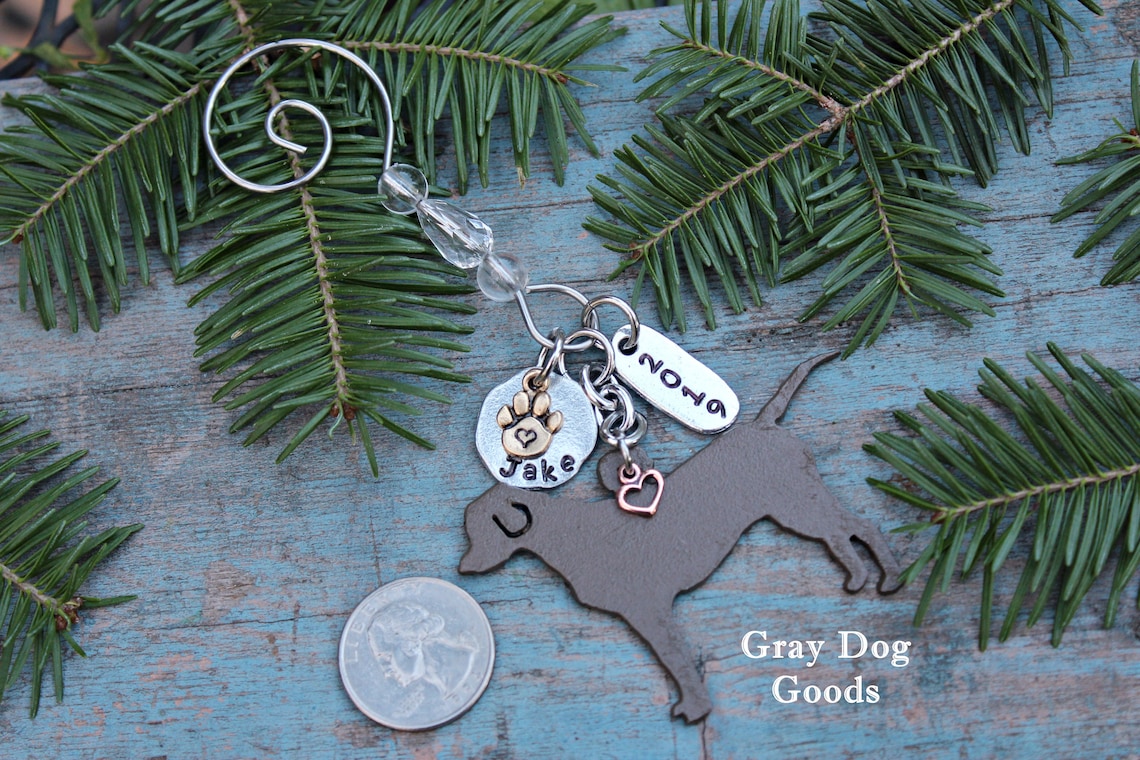 Chocolate Lab Ornament Custom Limited Edition Chocolate Lab | Etsy