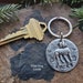 Pit Bull Key Chain Personalized Dog Key Chain Pit Bull Mom - Etsy