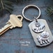 Chow Chow Key Chain, Personalized Chow Chow Key Chain, Chow Chow ...