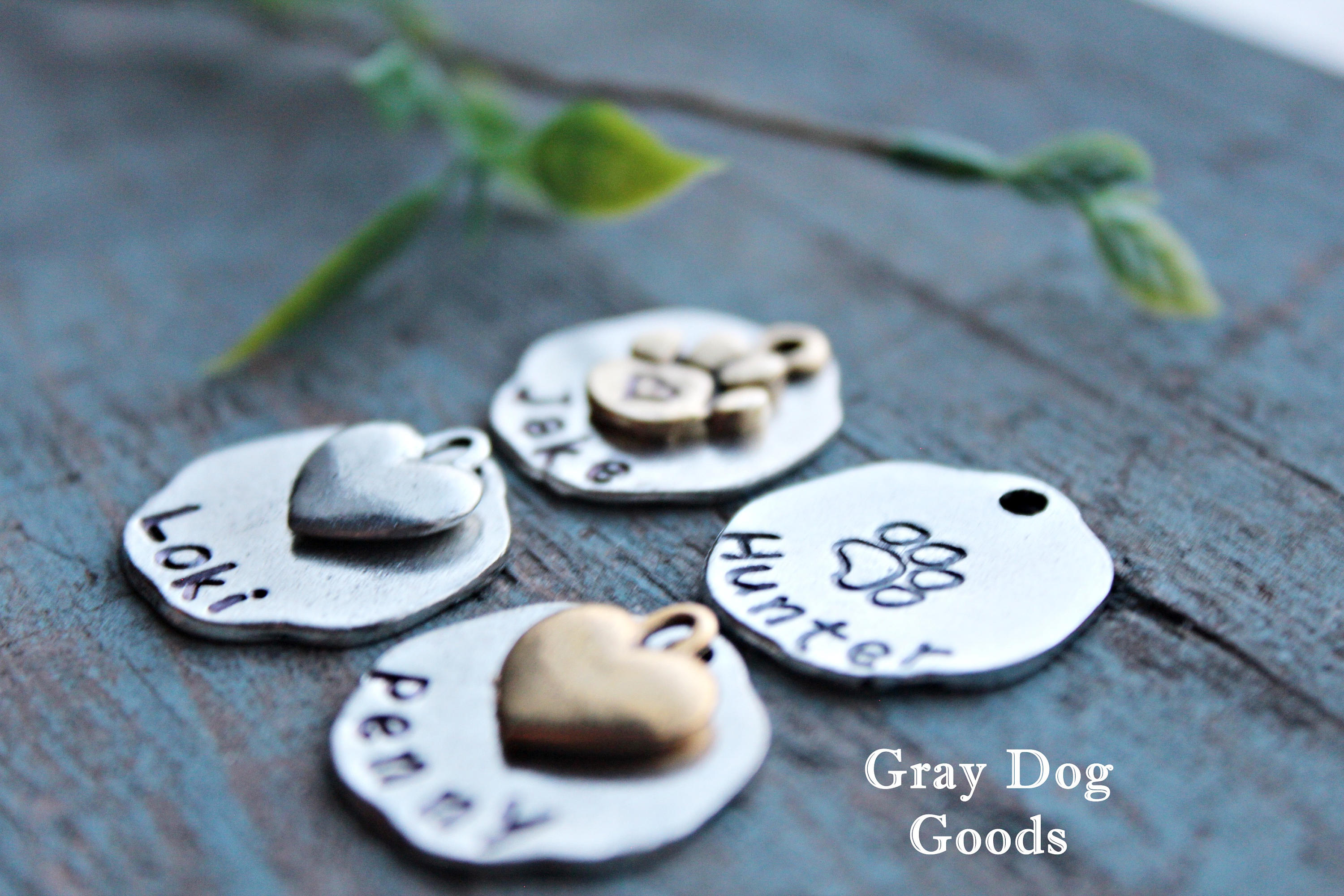 Pewter Name Plate Add-ons for Key Chains ... Read Full - Etsy