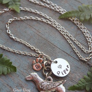 German Shorthaired Pointer Necklace, GSP Jewelry, GSP Mom, German ...